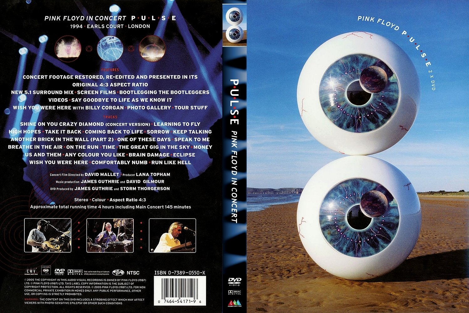 DVD FULL: DVD MUSICALES